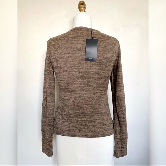 Zara | Tops | Zara Nwt Ultra Soft Sweater Top With Sequin Bird | Poshmark